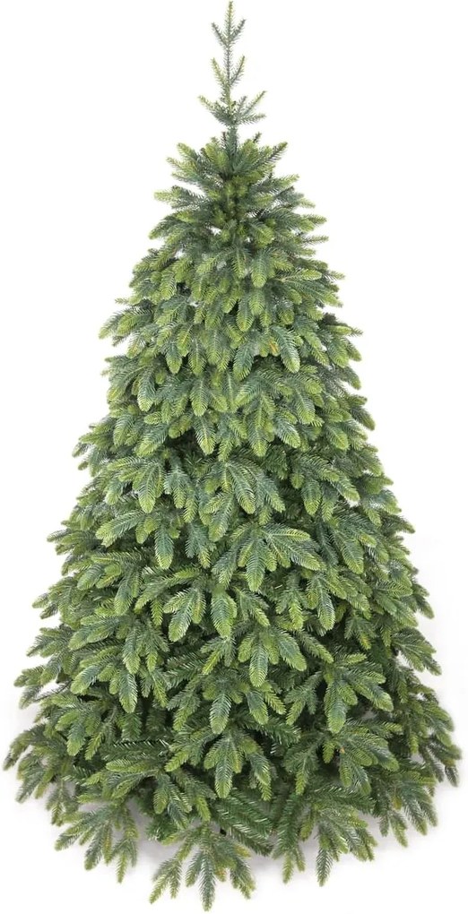 Umělý vánoční stromek - Smrk Platinum Tajga 220 cm