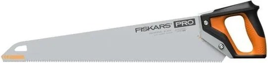 Ruční pila Fiskars PowerTooth™, 550 mm, 9 zubů / palec (1062917)