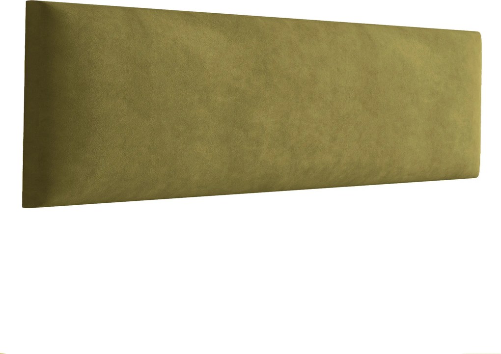 Eka Čalouněný panel Trinity 40 x 10 cm - Khaki zelená 2327
