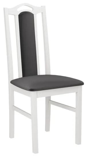 Jídelní židle Dalem IX, Barva dřeva: olše, Potah: 26x - Kronos 22