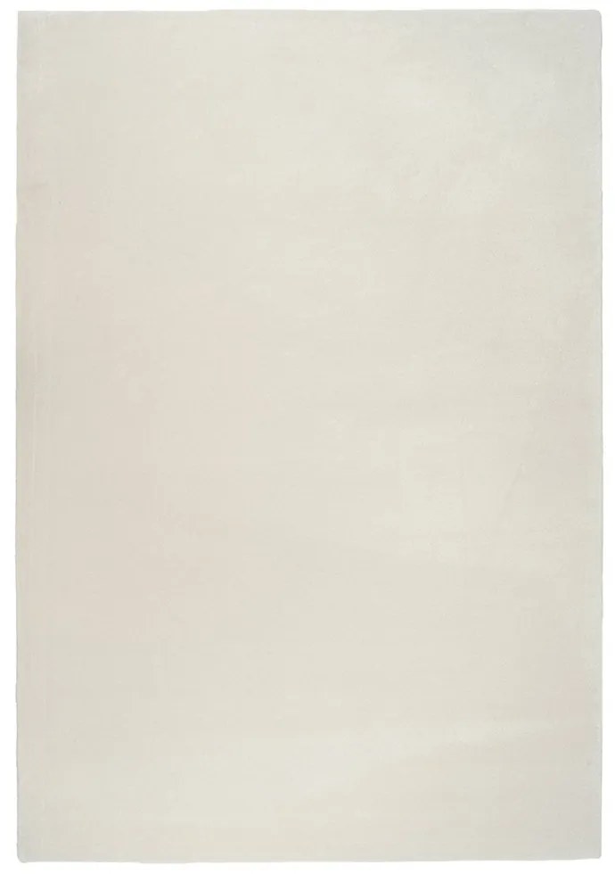 Koberec Hattara: Bílá 133x200 cm
