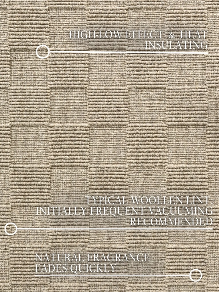 Villeroy & Boch Běhoun Scala 106266 Grey Beige, 80x200, béžová, ložnice