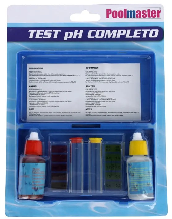 Poolmaster pH test (2914)