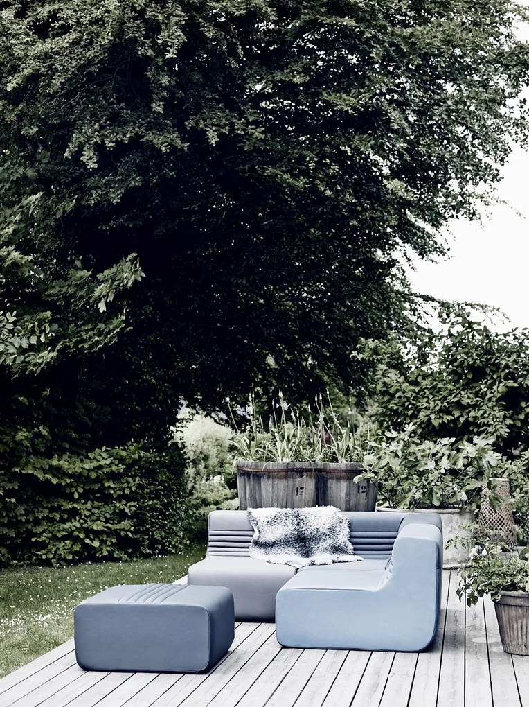 SOFTLINE - Pouf LOFT outdoor