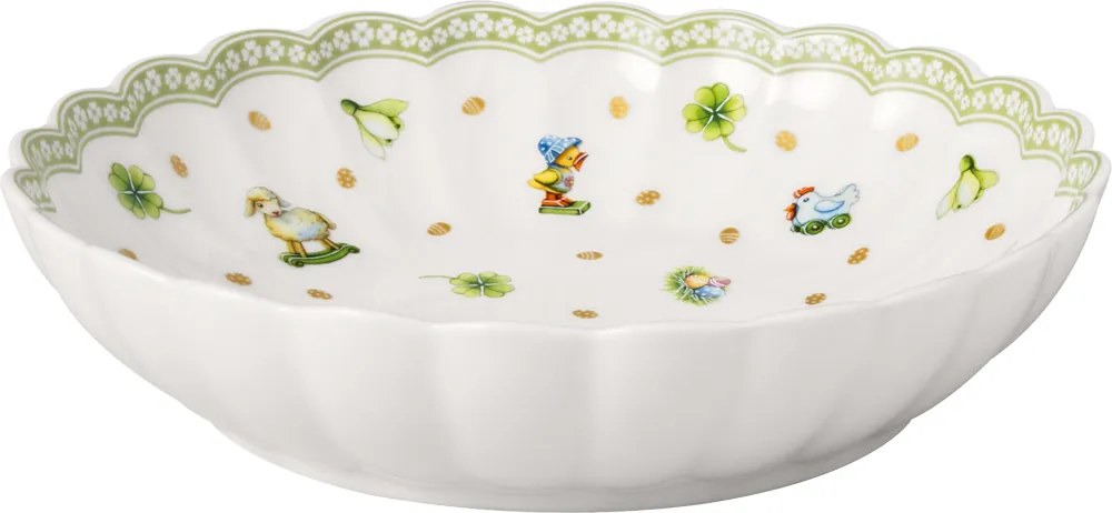 Villeroy & Boch Nízká miska Easter Delight, Ø 16 cm 14-8676-3870