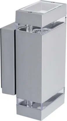 Svítidlo Kanlux ZEW EL-235J-GR GU10 IP44 šedá 22442