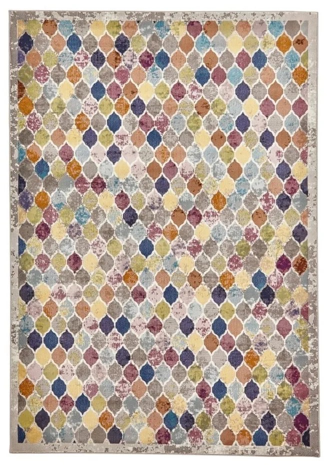 Barevný koberec Think Rugs 16th Avenue, 120 x 170 cm