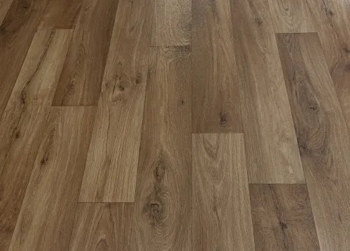 Koberce Breno  PVC SMARTEX Willow Oak 636M, šíře role 400 cm