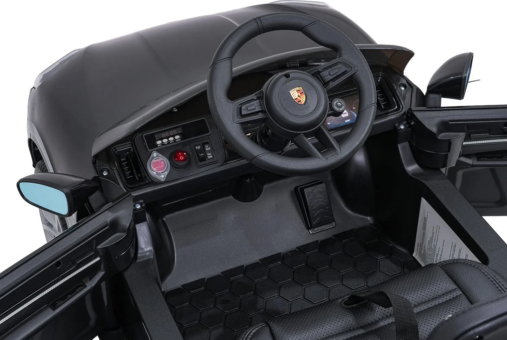 Ramiz Auto Porsche Cayenne černé