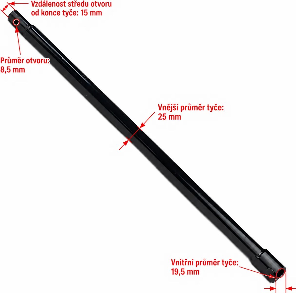 Procraft Extension 60 cm