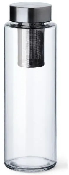 SIMAX PURE AQUA SKLENĚNÁ LÁHEV S FILTREM 1000ML