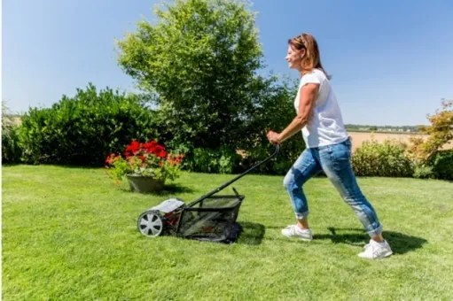 AL-KO 38.1 HM Comfort - vřetenová sekačka