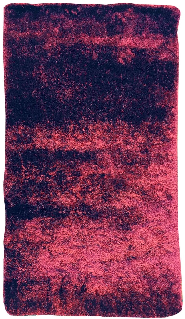 BO-MA koberce Kusový koberec Monte Carlo Dark Red - 60x110 cm