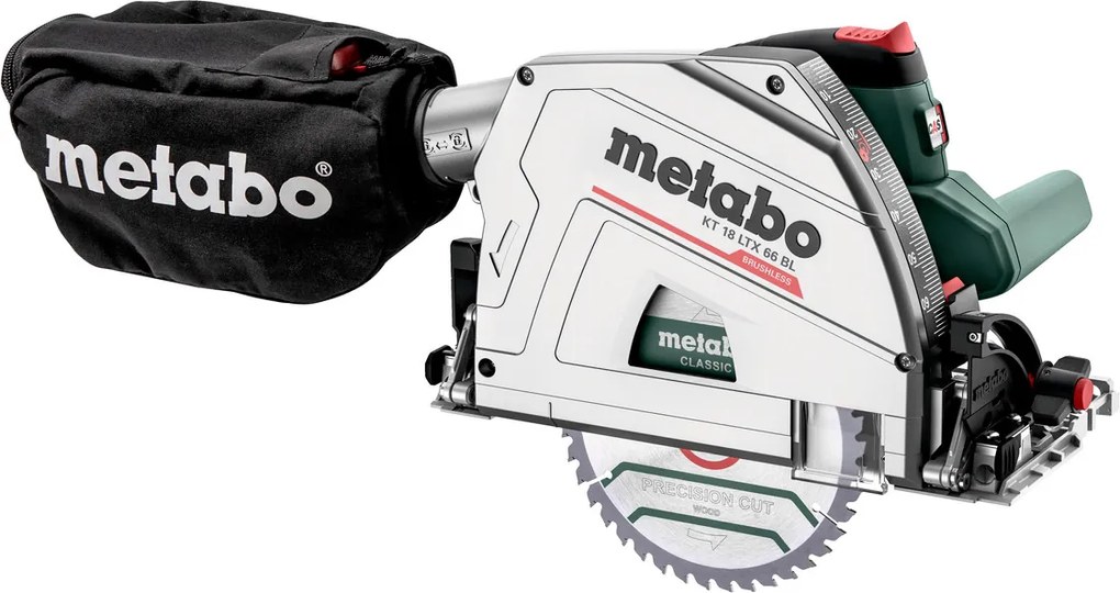 METABO KT 18 LTX 66 BL 601866810