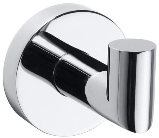 Sapho, X-ROUND háček, chrom, XR208