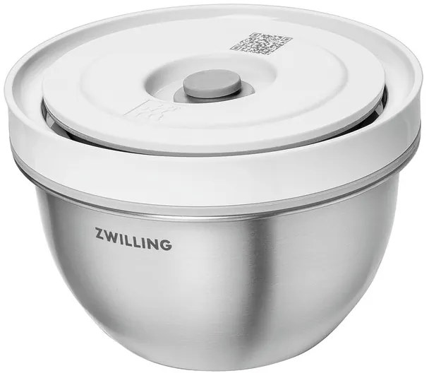Zwilling Vakuovací nerezová miska + víčko Fresh & Save, Ø 12 cm / 0,35 l 1030857