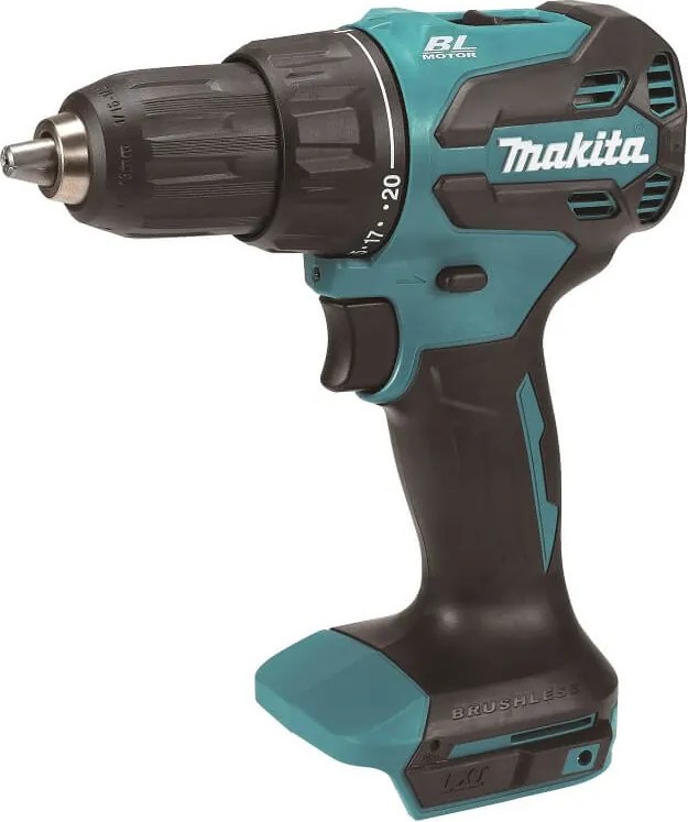 Makita DHP490Z AKU příklepový šroubovák Li-ion LXT/LXTB 18V, bez aku Z