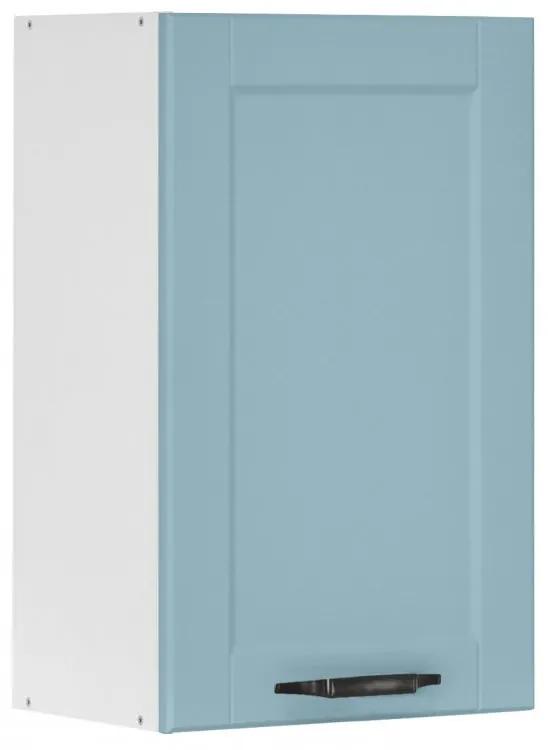 Horní skříňka IN V45 CONTEMPO - modrá