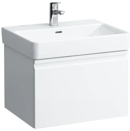 LAUFEN H8109630001041 - Umyvadlo na desku/závěsné PRO 60x46,5 cm keramika/bílá