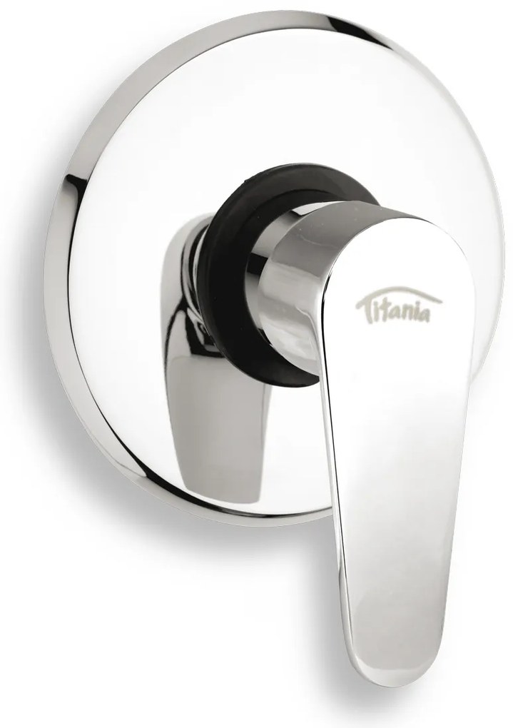 Novaservis Titania Fresh Sprchová baterie podomítková, chrom, 96050,0