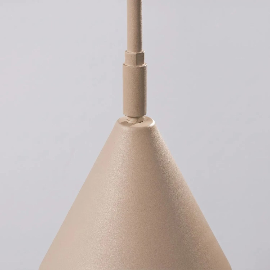 Sollux Lighting Nástěnné svítidlo NOX taupe