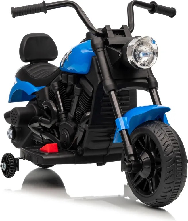 Ramiz Motorka STAR modrá