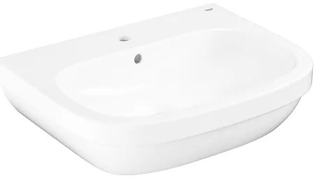 GROHE 39323000 - Umyvadlo EURO CERAMIC 650 × 514 mm keramika/bílá
