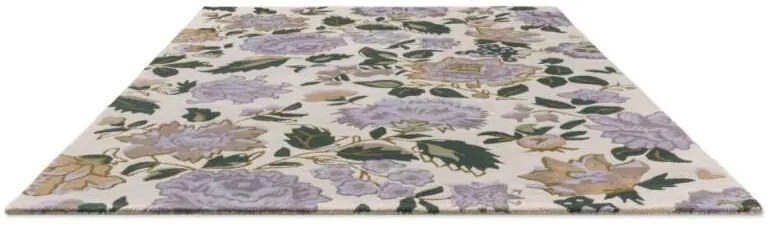Brink&Campman Laura Ashley Wendling Floral 83104 200x280cm heather purple