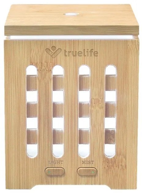 Aroma difuzér truelife air diffuser d7 bamboo