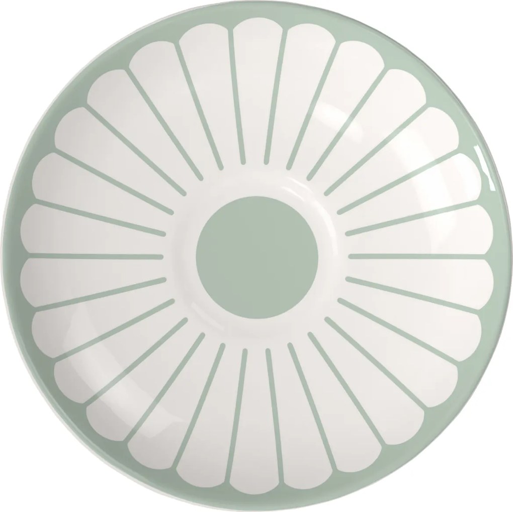 Villeroy&Boch Villeroy & Boch Fleur Vert podšálek k espresso šálku