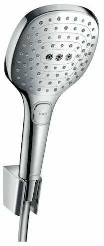 Hansgrohe Raindance Select E sprchová hlavice s hadicí chrom 26700000