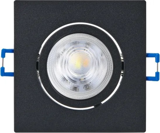 Eglo 902284-SADA 3xLED St. podh. svítidlo SALICETO LED/4,8W/230V 8,8x8,8cm černá