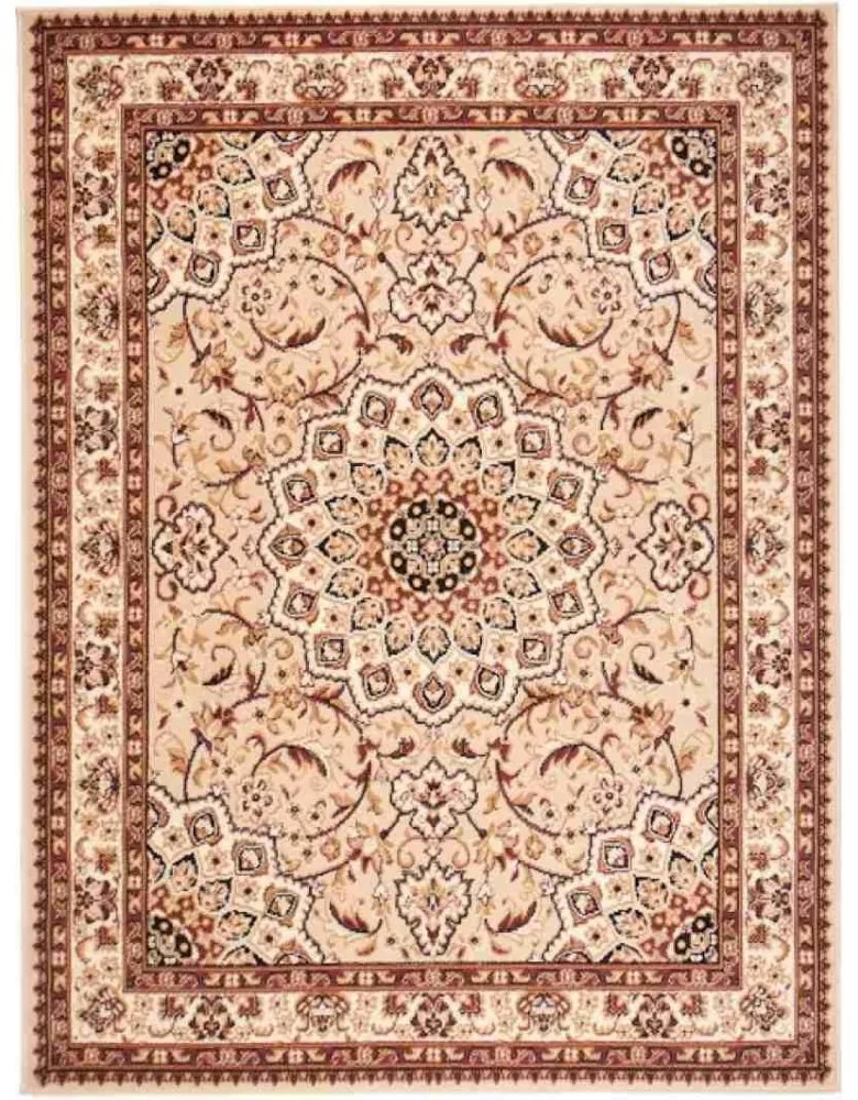 Kusový koberec PP Ezra béžový 250x300cm