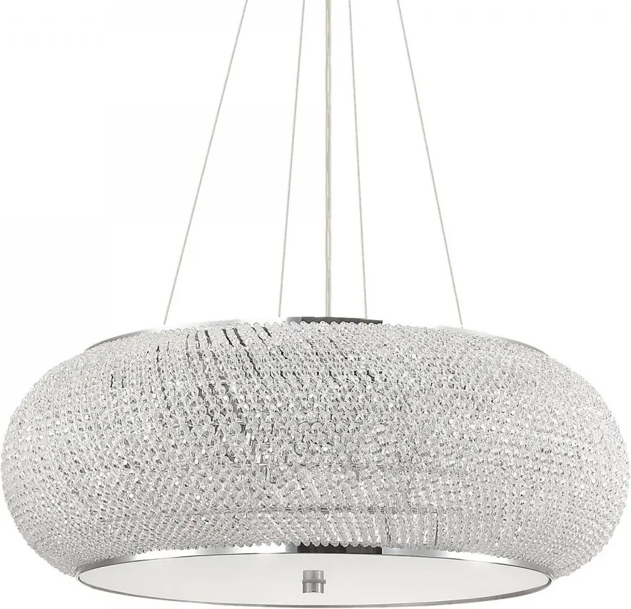 Ideal Lux 164984 lustr Pasha 14x40W|E14