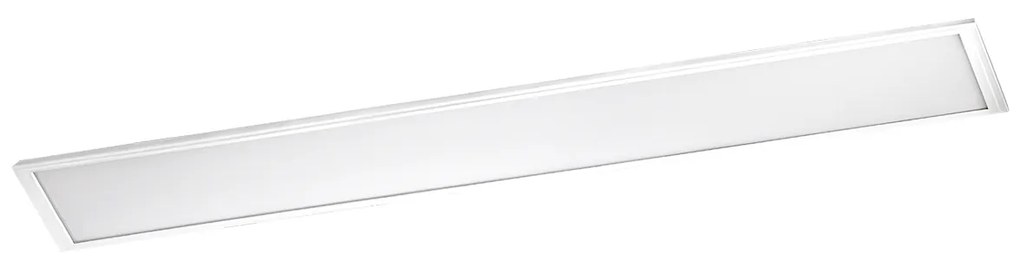 Podhledové svítidlo SALOBRENA1 LED panel 40W neutrální 1200X300mm - 96151 - Eglo