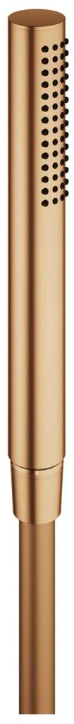 Keuco - Sprchová hlavice, kartáčovaný bronz 56080030100