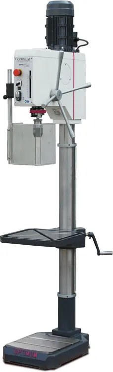 Optimum Sloupová převodová vrtačka OPTIdrill DH 28 GS 3034230