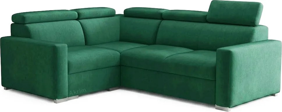 Sedací souprava PEDRO L | 200x250 | rozkládací + úložný prostor | VÝBĚR TKANIN