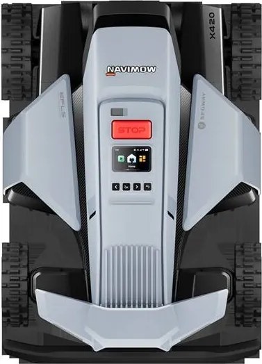 Robotická sekačka Segway Navimow X420E