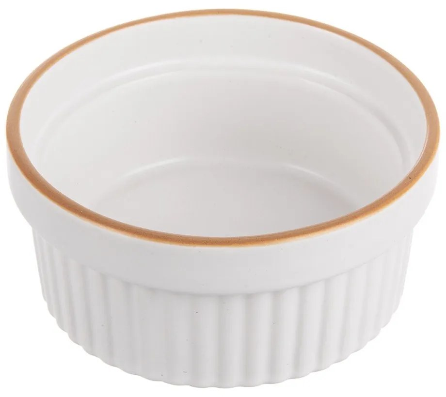 Keramické zapékací mísy v sadě 6 ks ramekin ø 11 cm Statek – Orion