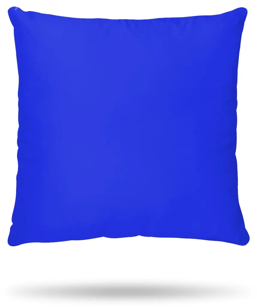 Brotex Bavlněný povlak na polštář tmavě modrý 45x60