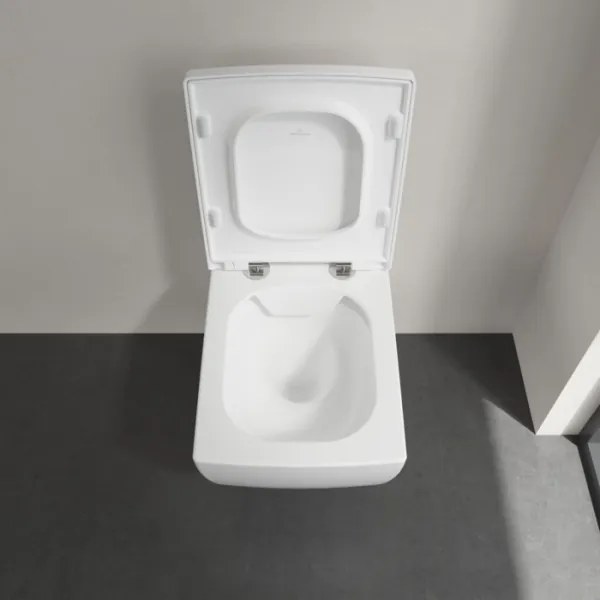 Villeroy & Boch 4633R001 - Závěsné WC MEMENTO keramika/bílá