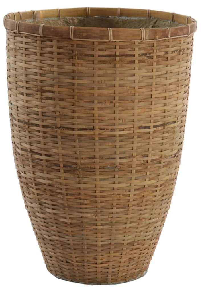 Bambusový květináč Mandola XXL - Ø 49*68 cm