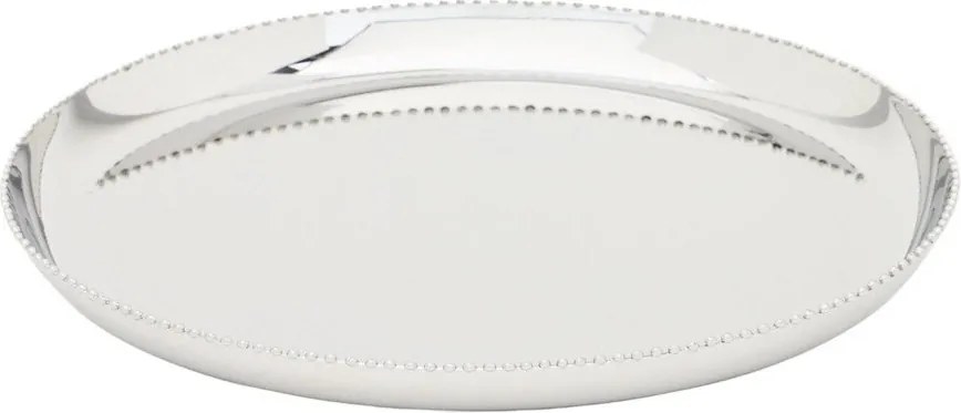 Tác z nerezové oceli ø 28 cm Nirela – Kave Home