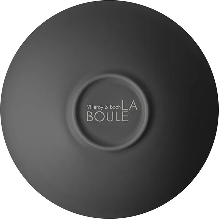 Villeroy&Boch Villeroy & Boch Iconic La Boule Black 23,9 cm