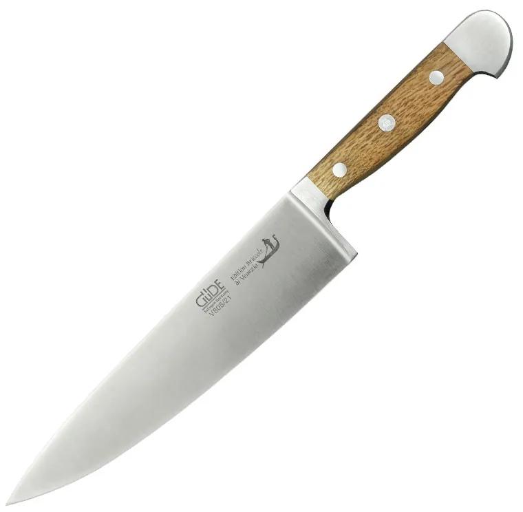 Šéfkuchařský nůž Briccole di Venezia Güde Solingen 21 cm