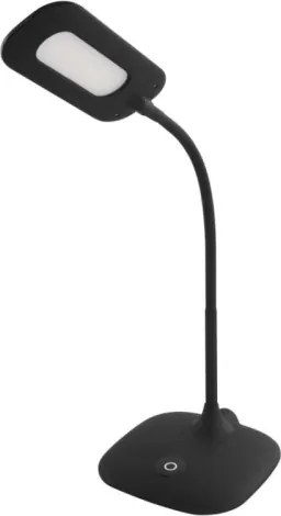 LED stolní lampa STELLA černá EMOS Z7602B