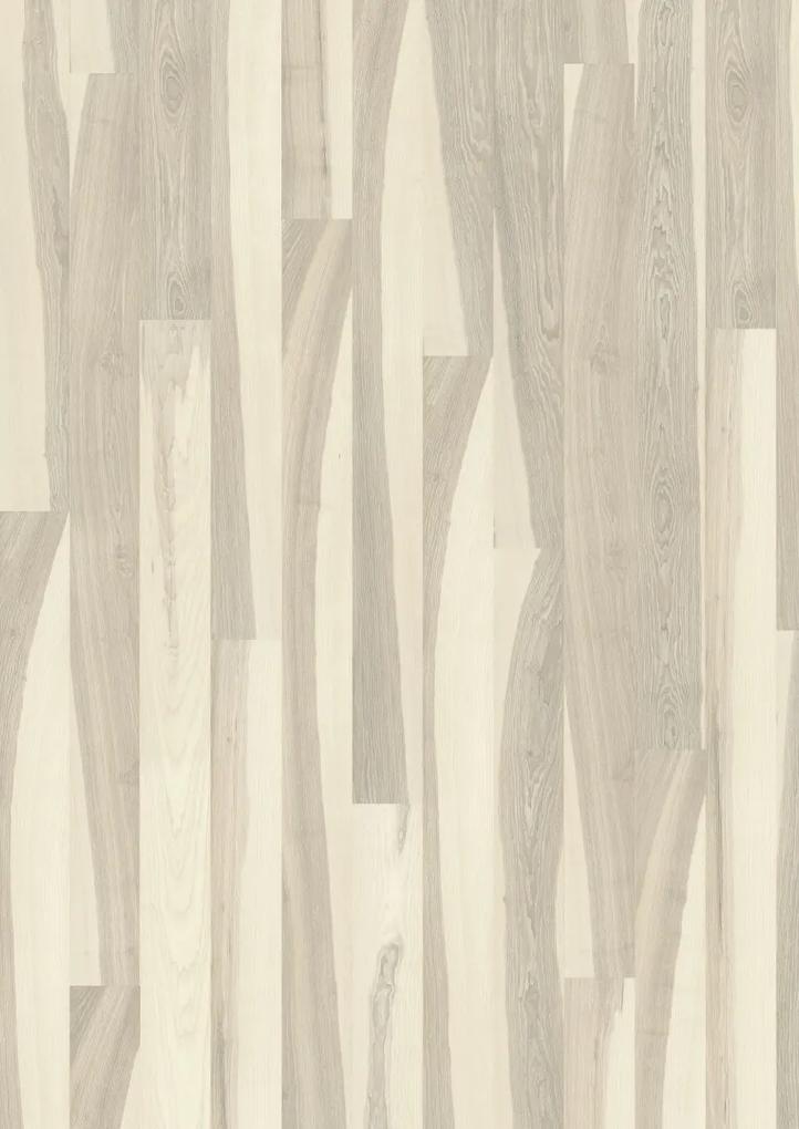 Dřevěná podlaha Jasan Flow - ultra matný lak - 151N8AAKG4KW240