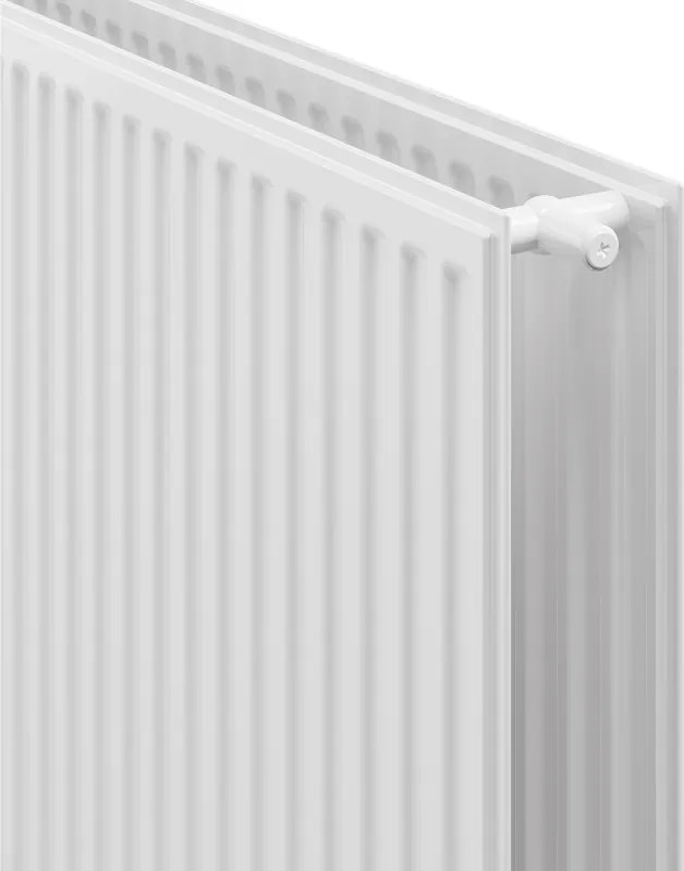 Mexen CH20 Hygienický panelový radiátor 600 x 400 mm, boční připojení, 440 W, bílá, W420H-060-040-00