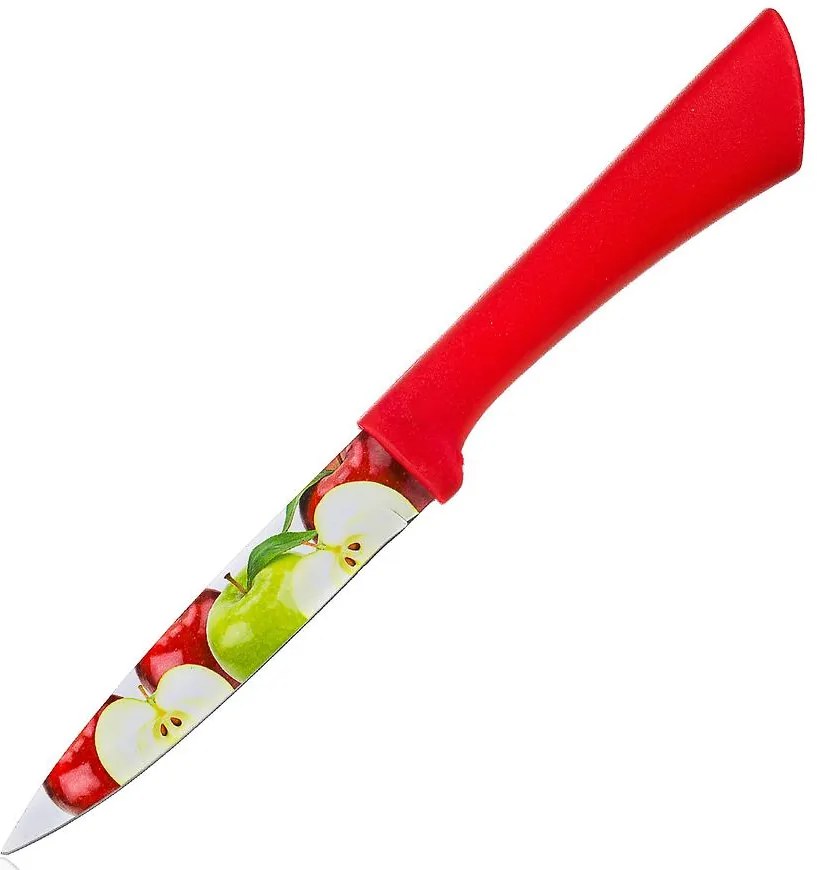 Univerzální nůž apetit red 23cm